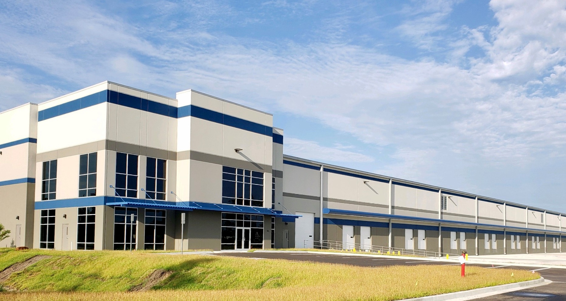 200 Nordic Drive - Bixby Land Company